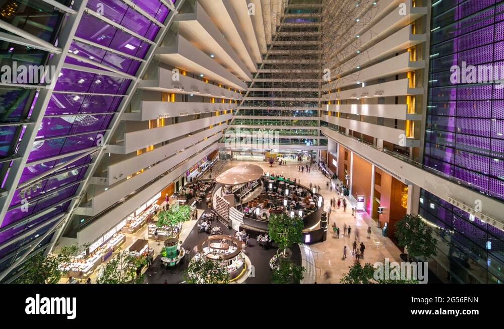 Indoor marina bay sands Stock Videos & Footage - HD and 4K Video Clips ...