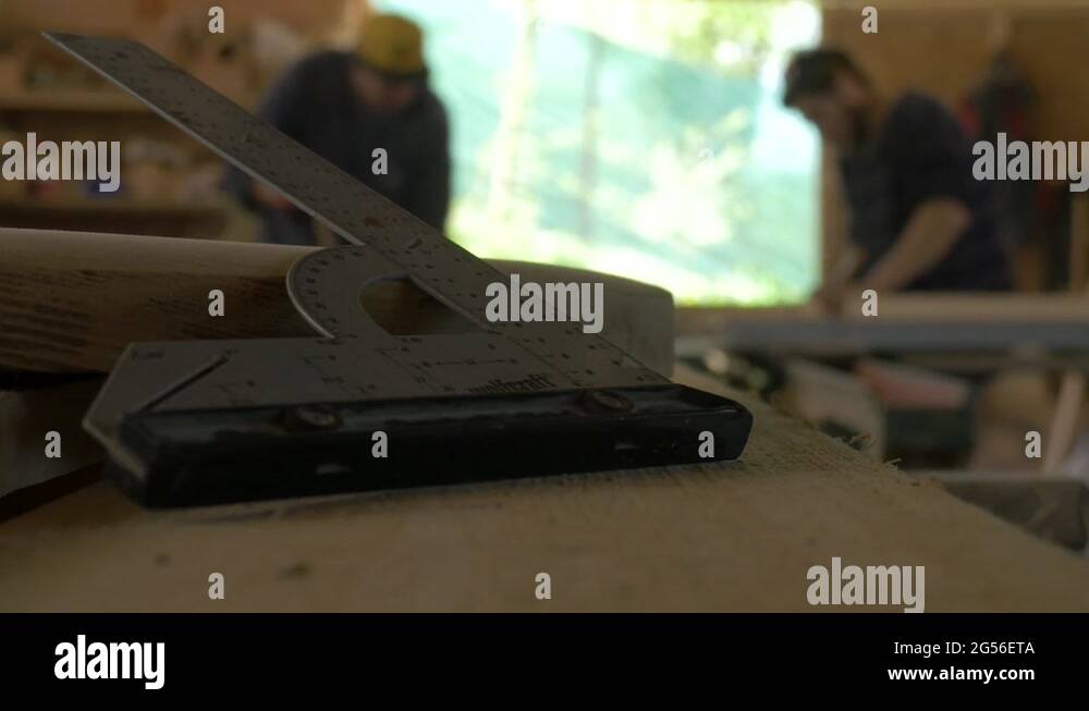 Carpentry ruler Stock Videos & Footage - HD and 4K Video Clips - Alamy