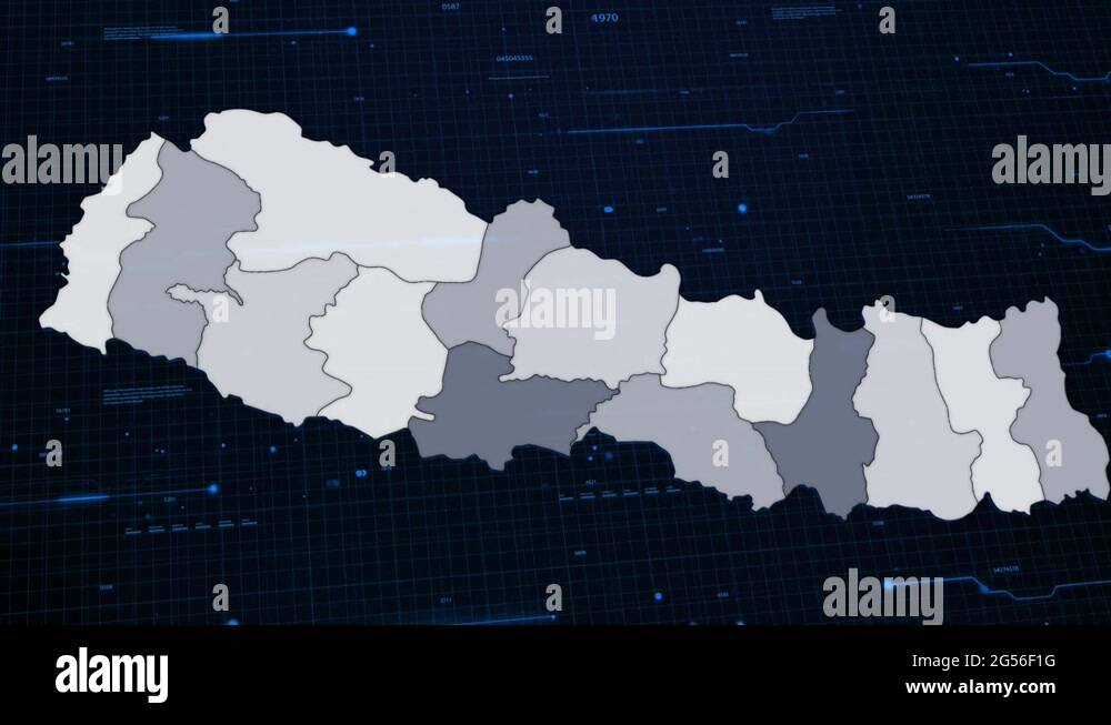 Nepal world map Stock Videos & Footage - HD and 4K Video Clips - Alamy