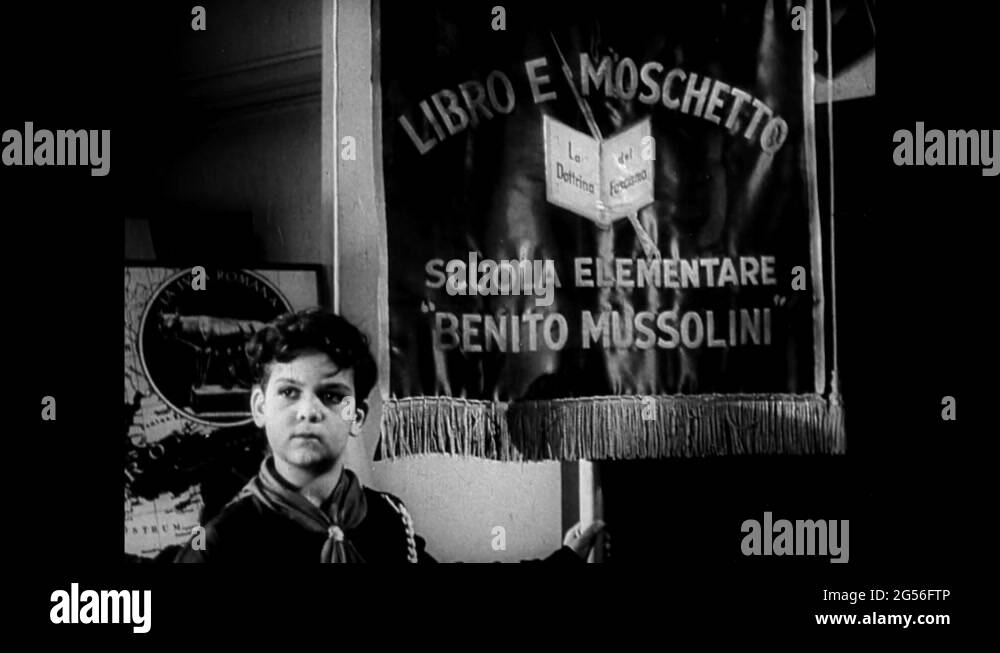 Fascism italy mussolini Stock Videos & Footage - HD and 4K Video Clips ...