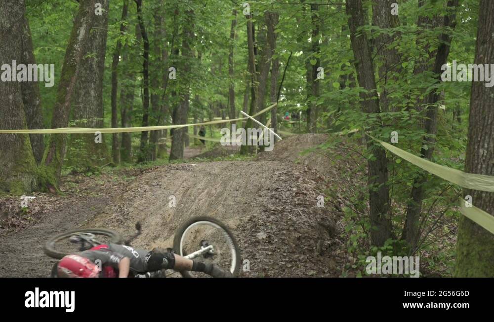 Falling off your bike Stock Videos & Footage - HD and 4K Video Clips ...