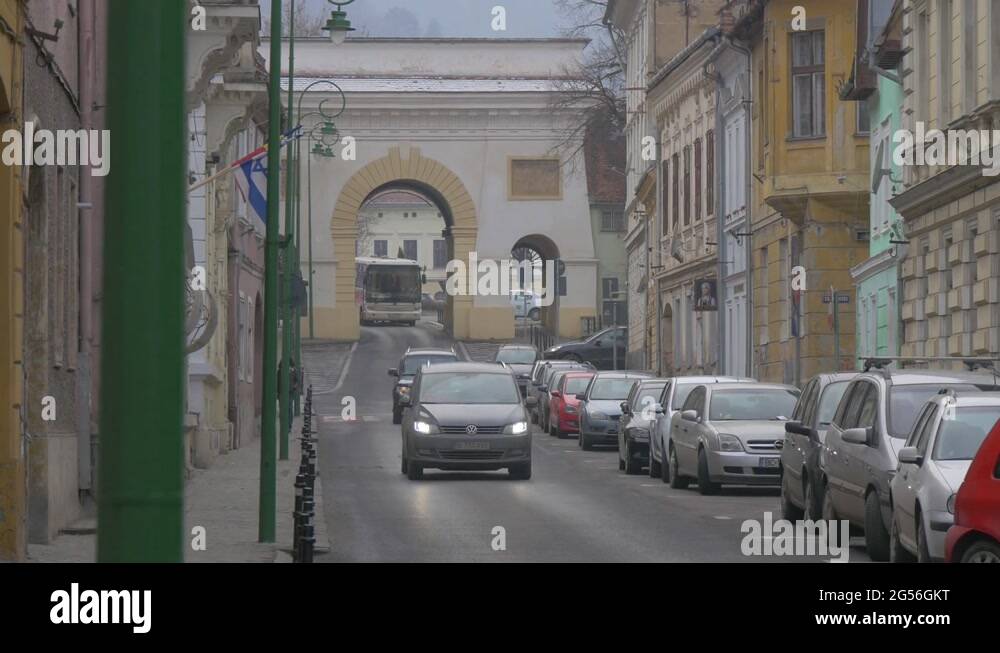 Strada poarta schei Stock Videos & Footage - HD and 4K Video Clips - Alamy