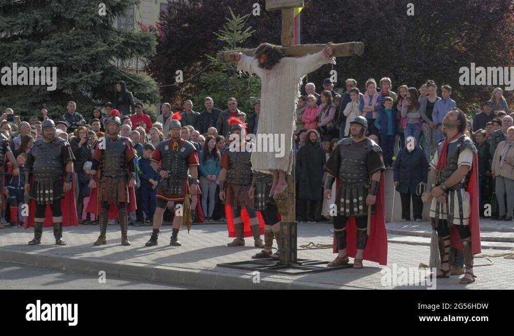 Crucifixión Stock Videos & Footage - HD and 4K Video Clips - Alamy