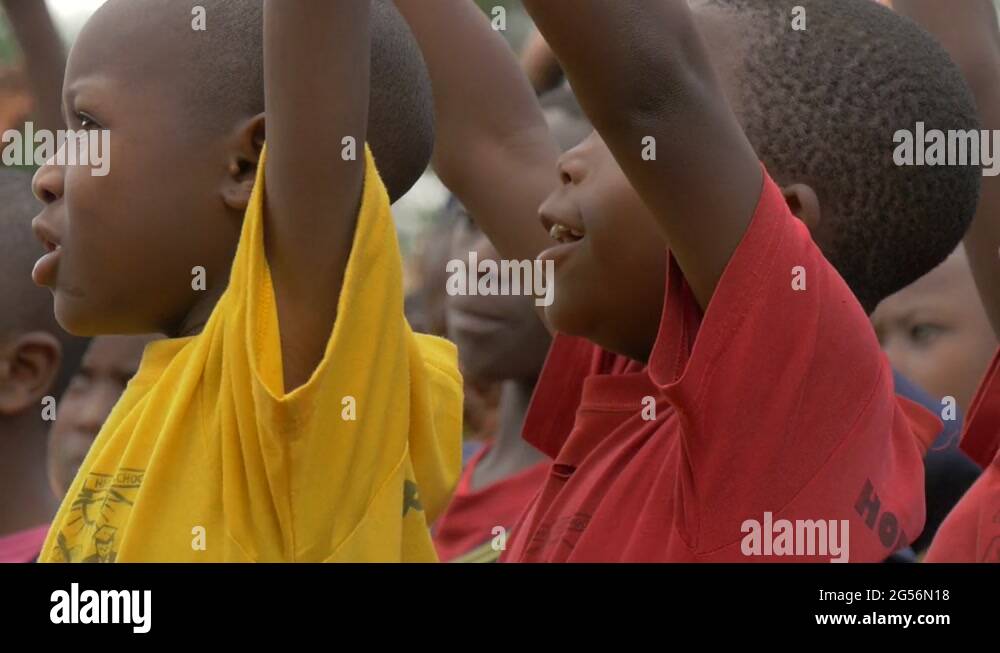African children holding hands Stock Videos & Footage - HD and 4K Video ...