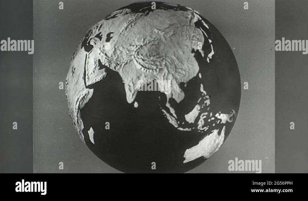 North pole map world earth globe Stock Videos & Footage - HD and 4K ...