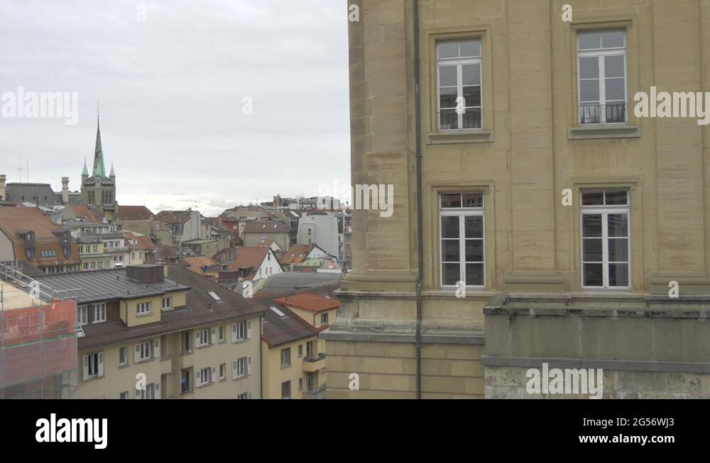 Building corner seen near other Stock Videos & Footage - HD and 4K ...