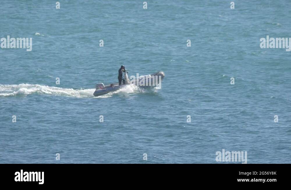 Man a boat Stock Videos & Footage - HD and 4K Video Clips - Alamy