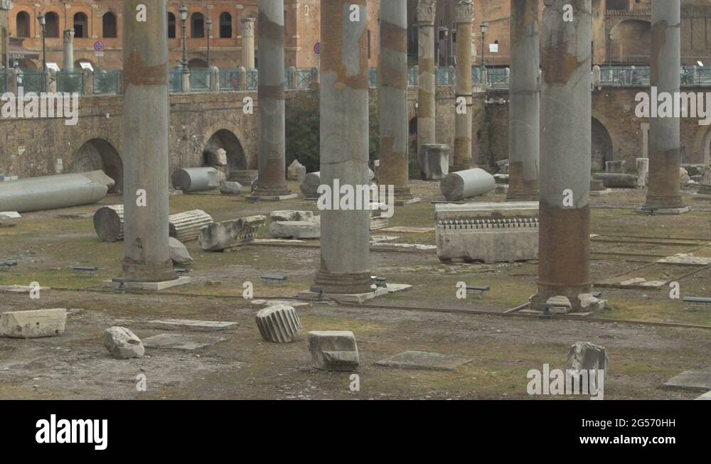 Foro roman Stock Videos & Footage - HD and 4K Video Clips - Alamy