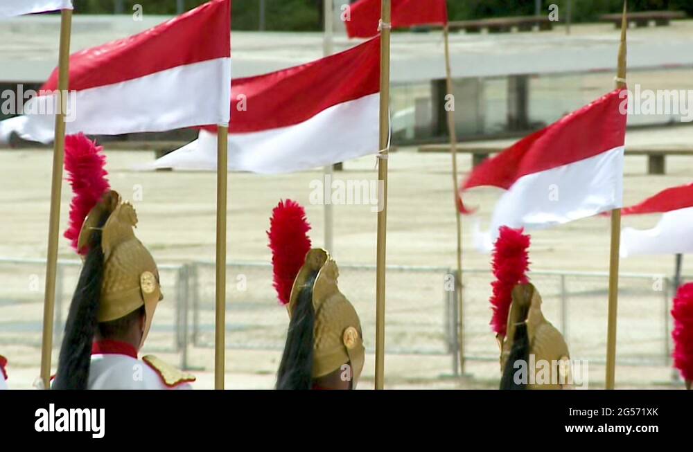 Red national flags Stock Videos & Footage - HD and 4K Video Clips - Alamy