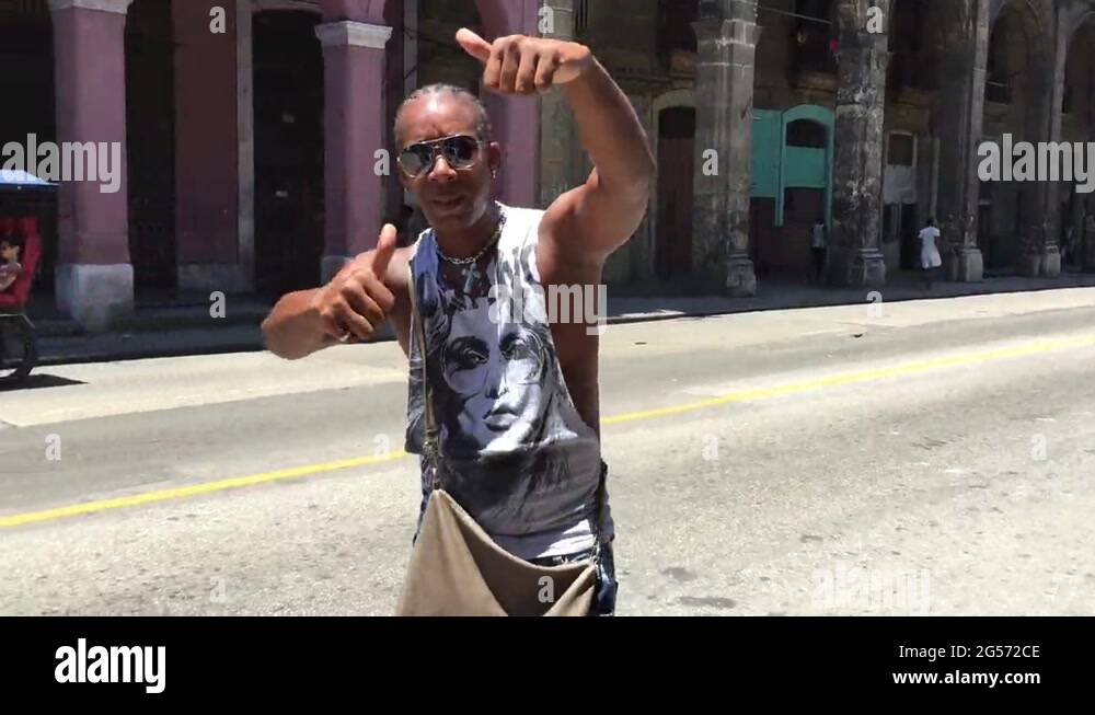 Smiling cuban young man Stock Videos & Footage - HD and 4K Video Clips ...