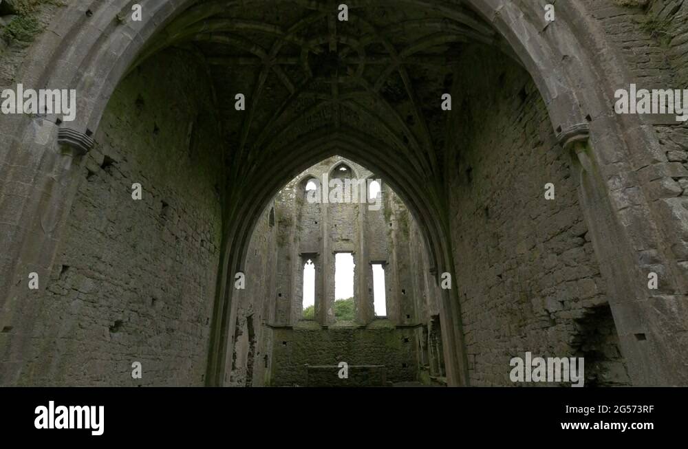 Rib vaulted ceiling Stock Videos & Footage - HD and 4K Video Clips - Alamy
