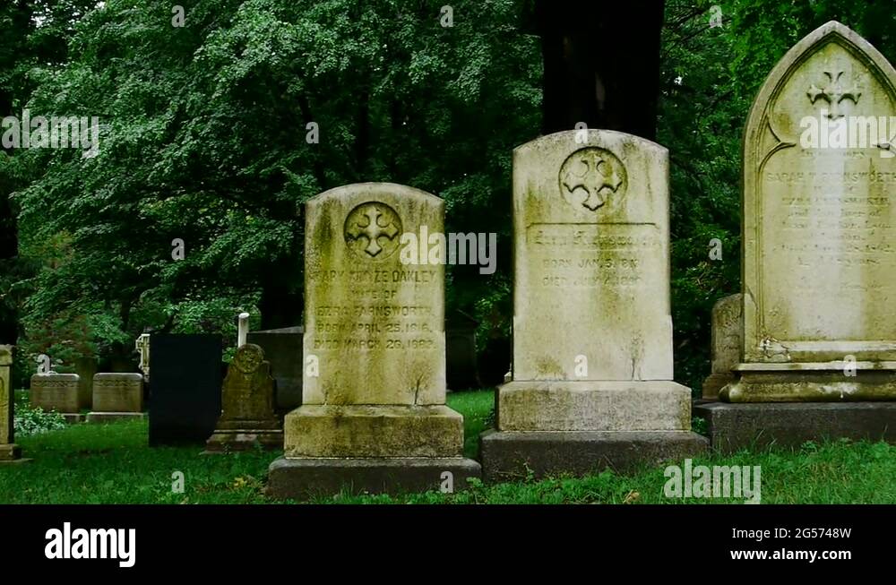 Granite gravestones Stock Videos & Footage - HD and 4K Video Clips - Alamy