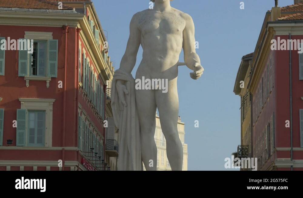 Apollo statue Stock Videos & Footage - HD and 4K Video Clips - Alamy