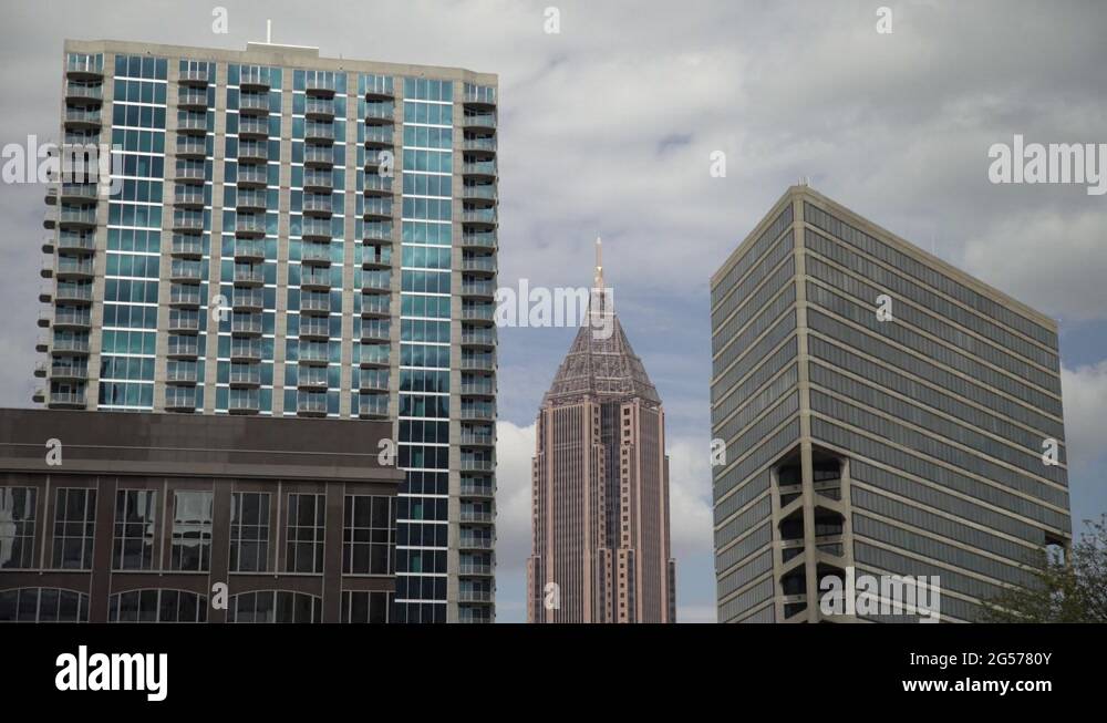 Atlanta towers Stock Videos & Footage - HD and 4K Video Clips - Alamy
