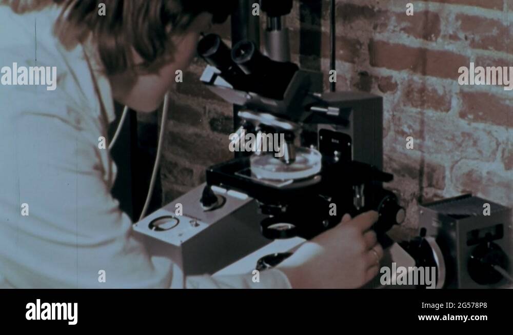 Science research 1970s Stock Videos & Footage - HD and 4K Video Clips ...