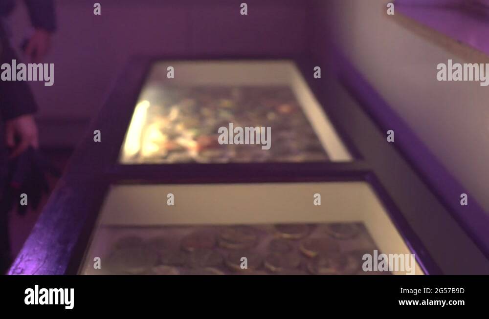 Display cases Stock Videos & Footage - HD and 4K Video Clips - Alamy