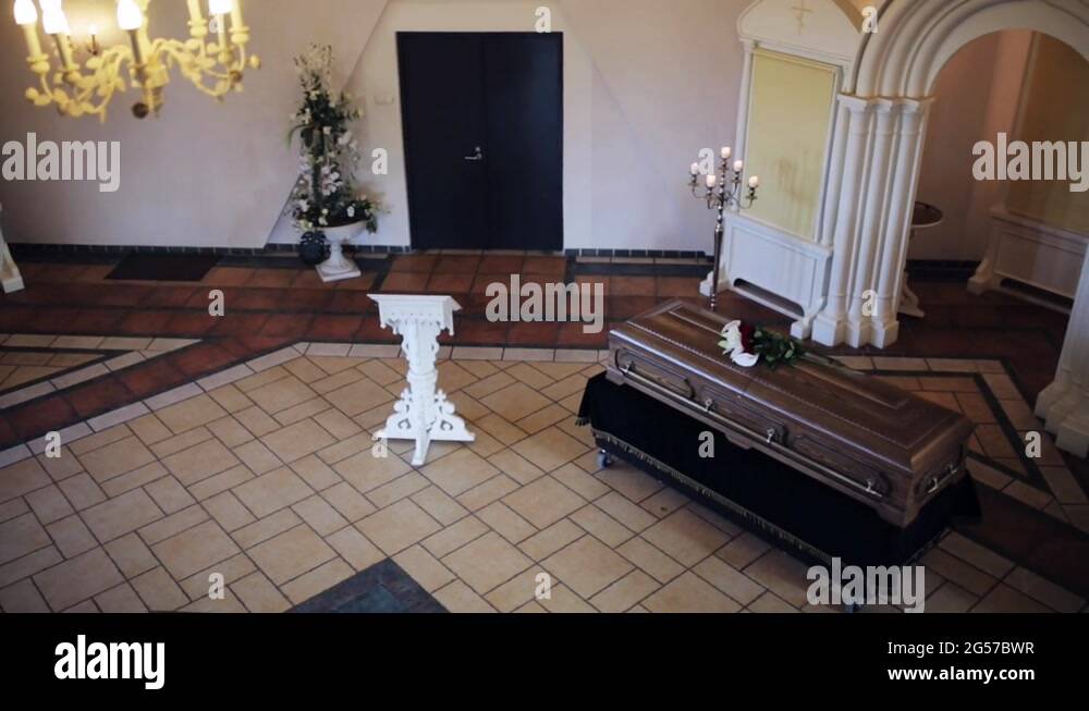 Funeral coffin church Stock Videos & Footage - HD and 4K Video Clips ...