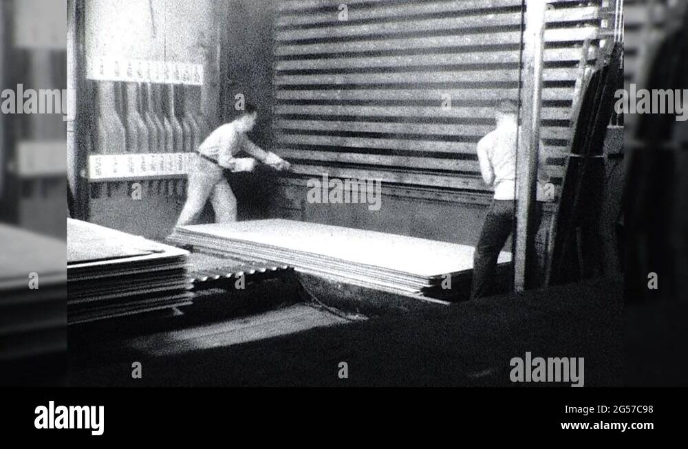 Steel industry 1940s Stock Videos & Footage - HD and 4K Video Clips - Alamy