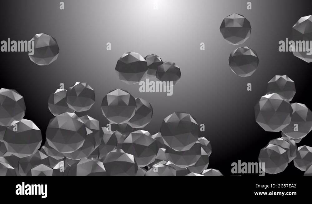 Complex crystal lattice Stock Videos & Footage - HD and 4K Video Clips ...