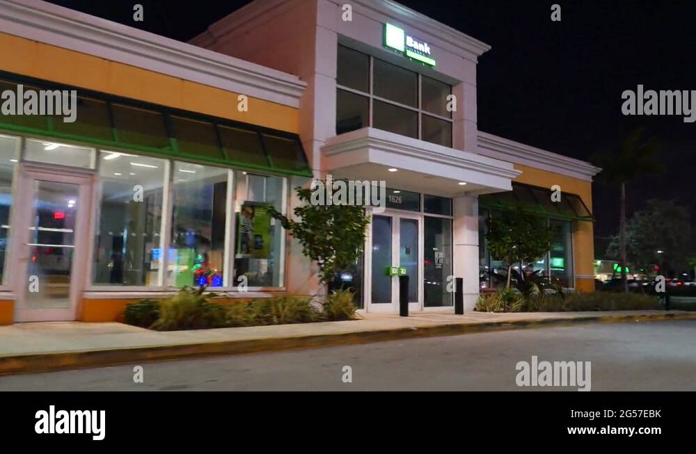 Td bank Stock Videos & Footage - HD and 4K Video Clips - Alamy