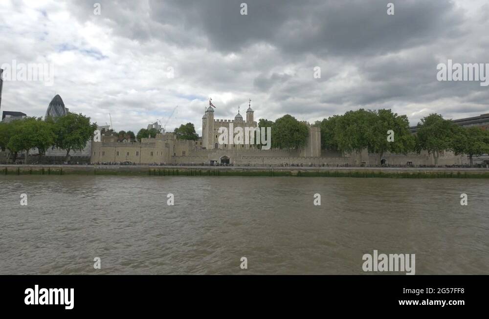 The Royal Armouries and the Tower of London Stock Video Footage - Alamy