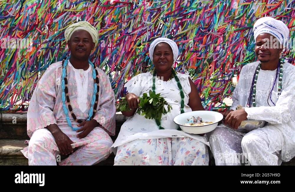 Candomble brazil Stock Videos & Footage - HD and 4K Video Clips - Alamy