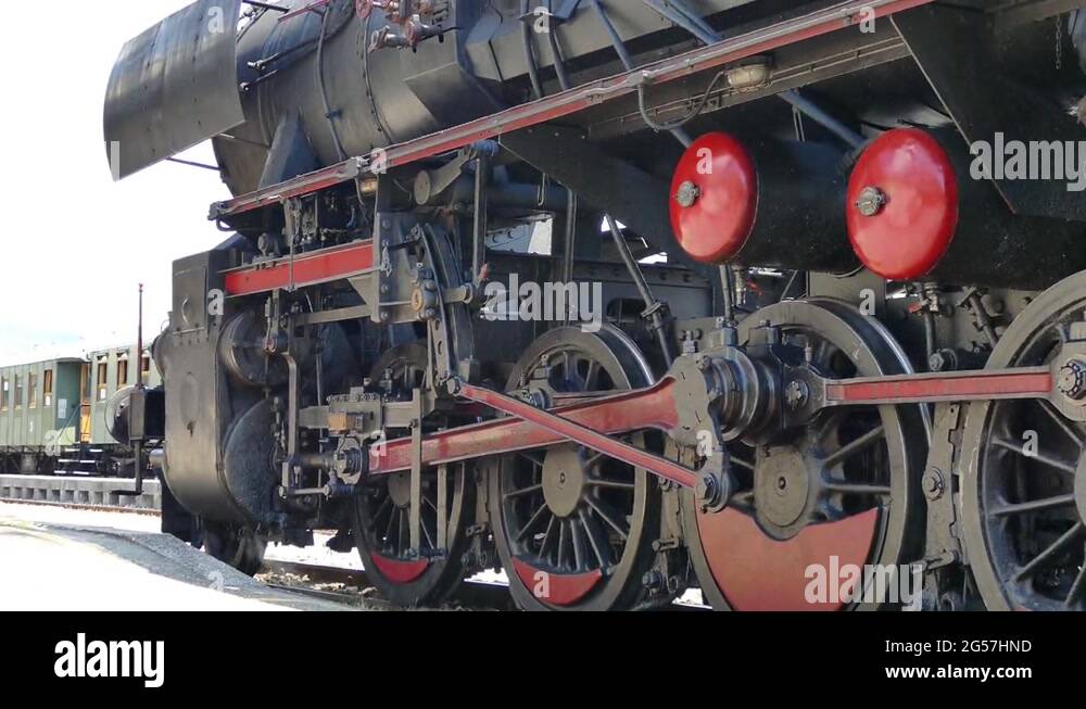 Steam locomotive engine Stock Videos & Footage - HD and 4K Video Clips ...