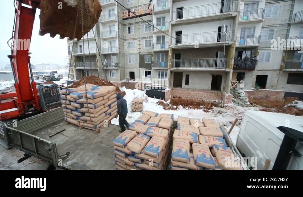 Dry building mixes Stock Videos & Footage - HD and 4K Video Clips - Alamy