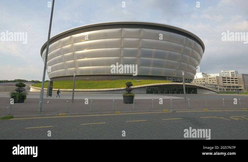 The sse hydro arena Stock Videos & Footage - HD and 4K Video Clips - Alamy