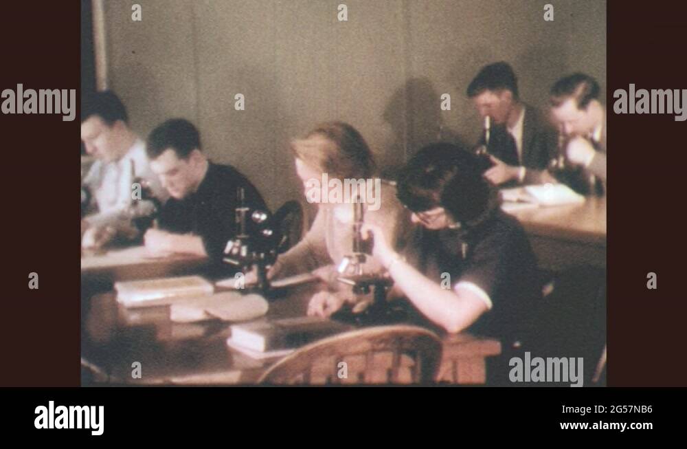 College biology lab Stock Videos & Footage - HD and 4K Video Clips - Alamy