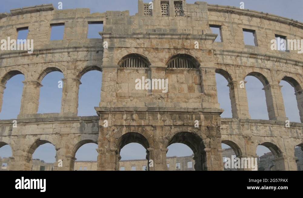 Amphitheater wall Stock Videos & Footage - HD and 4K Video Clips - Alamy
