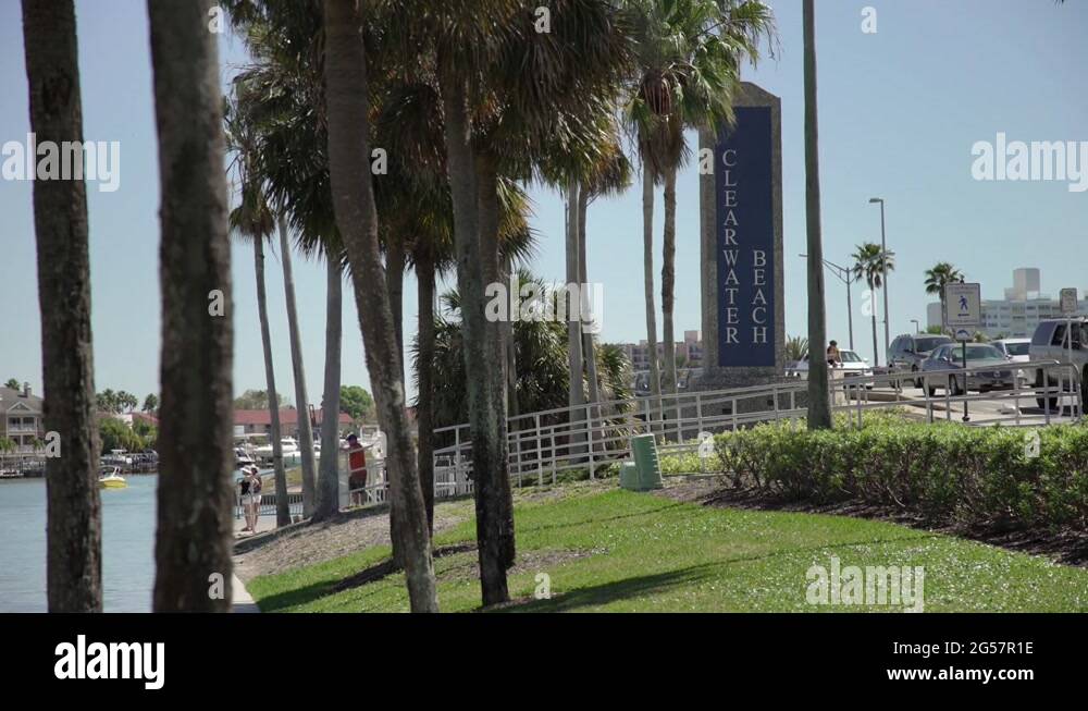 Sign clearwater beach Stock Videos & Footage - HD and 4K Video Clips ...