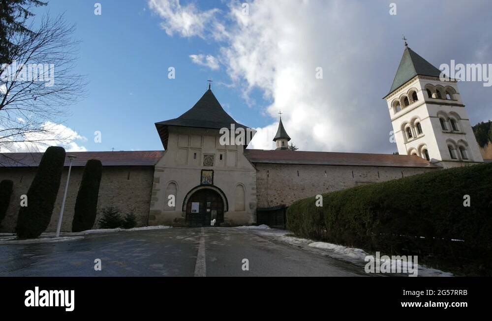 Monastery monastery exterior Stock Videos & Footage - HD and 4K Video ...