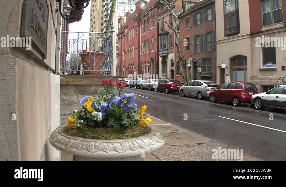 Philadelphia street scene Stock Videos & Footage - HD and 4K Video ...