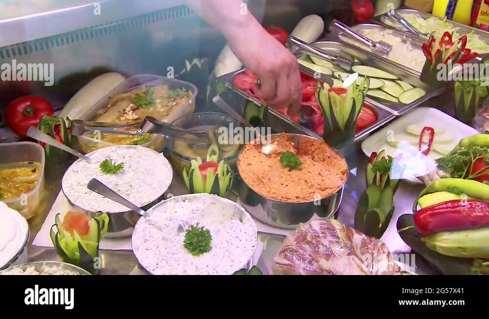 Burger shop workers Stock Videos & Footage - HD and 4K Video Clips - Alamy