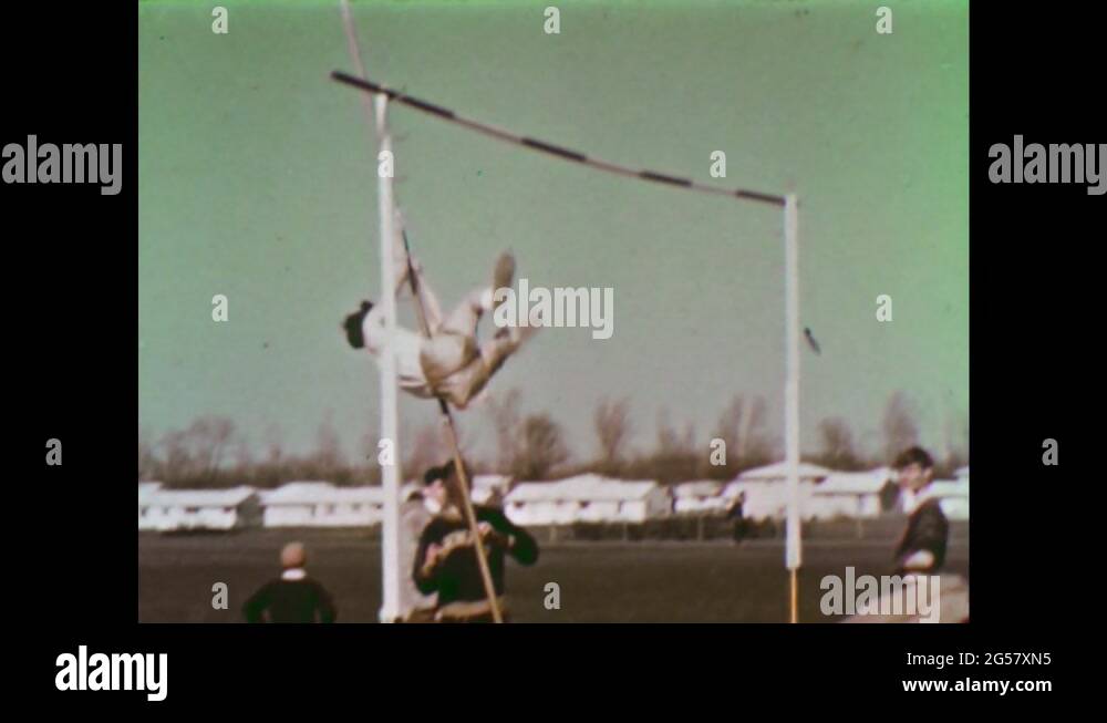High jumping 1960's Stock Videos & Footage - HD and 4K Video Clips - Alamy