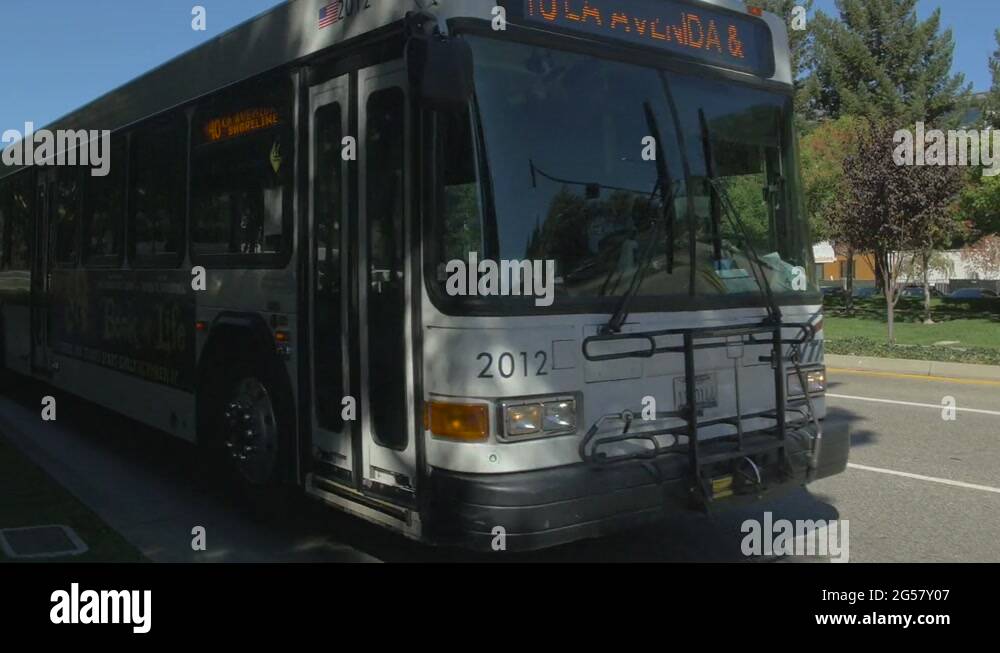 Driving the bus Stock Videos & Footage - HD and 4K Video Clips - Alamy