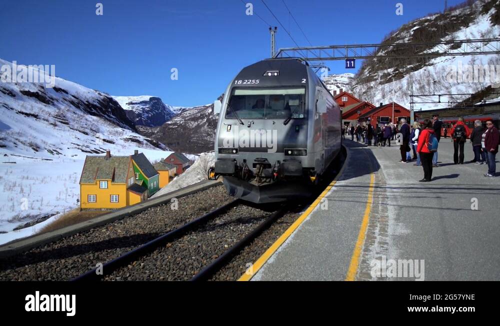 Flam train engine Stock Videos & Footage - HD and 4K Video Clips - Alamy