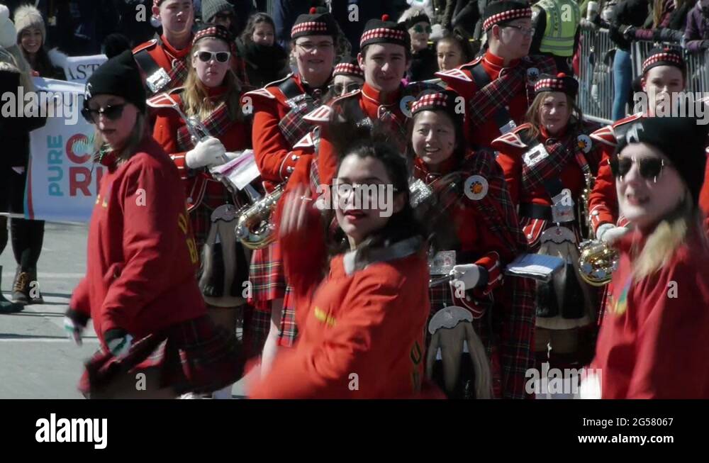 Step dancing parade Stock Videos & Footage - HD and 4K Video Clips - Alamy