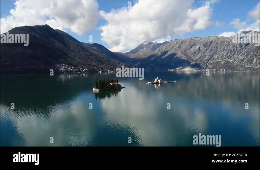 Perast islands Stock Videos & Footage - HD and 4K Video Clips - Alamy