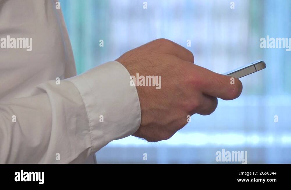 Person using a mobile phone Stock Videos & Footage - HD and 4K Video ...