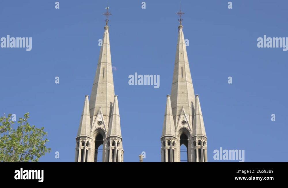 Church towers Stock Videos & Footage - HD and 4K Video Clips - Alamy