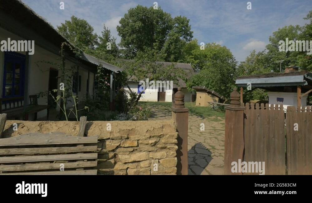 Open air museum village Stock Videos & Footage - HD and 4K Video Clips ...