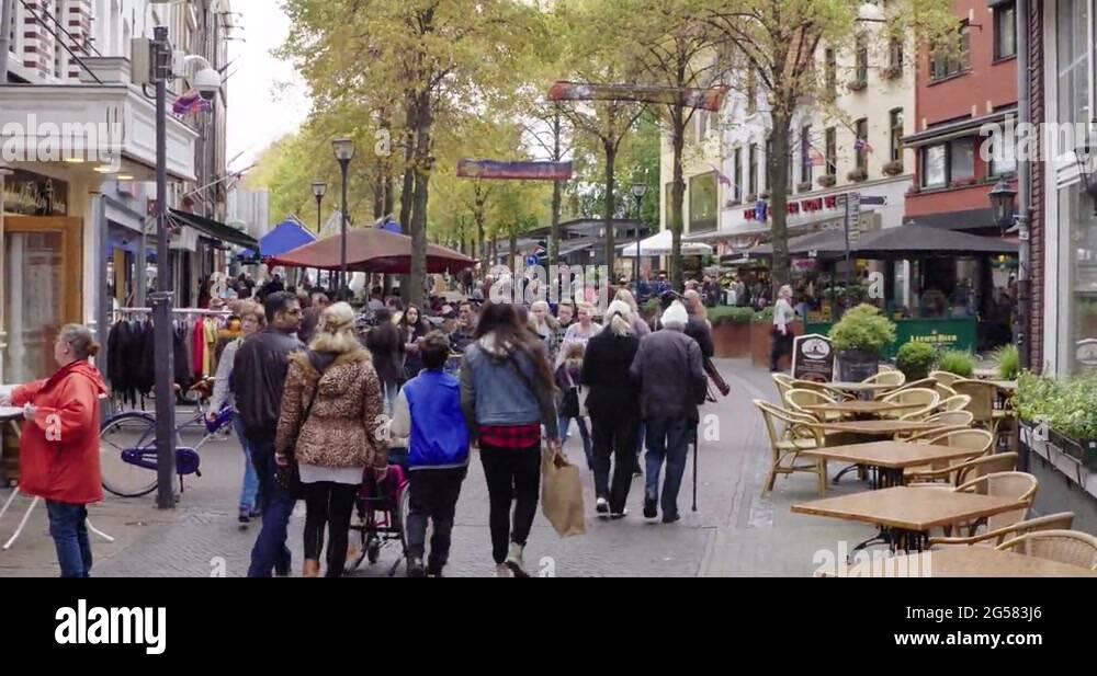 Shopping in the netherlands Stock Videos & Footage - HD and 4K Video ...