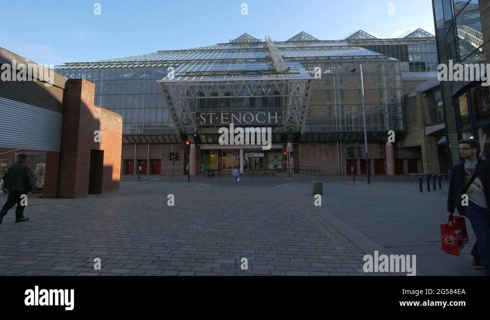 St enoch shopping centre Stock Videos & Footage - HD and 4K Video Clips ...