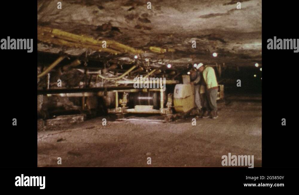Safety coal mine safety and health Stock Videos & Footage - HD and 4K ...