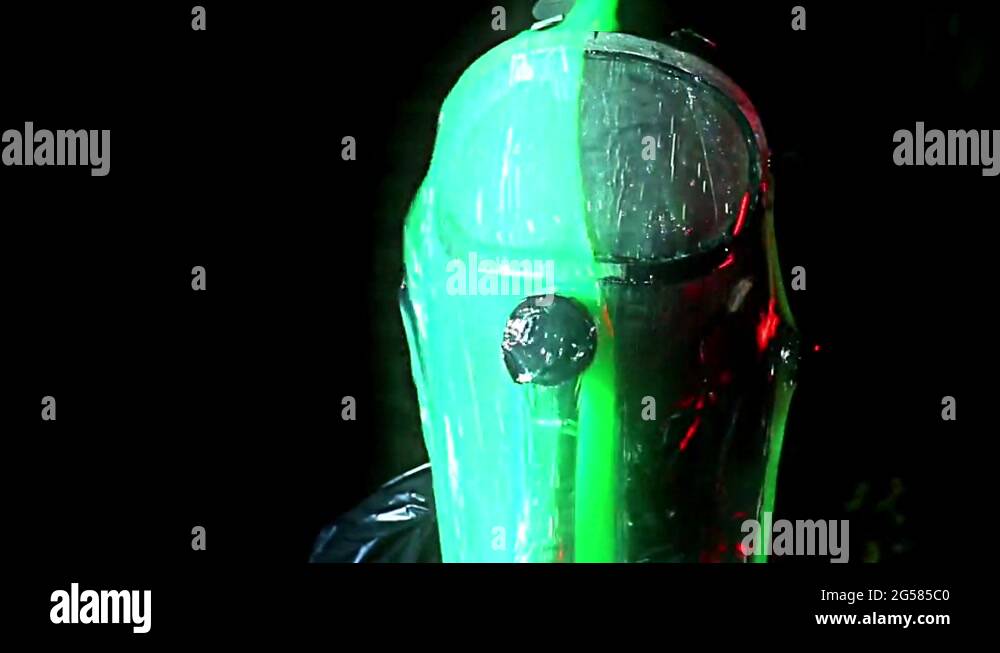 Toxic waste concept radiation Stock Videos & Footage - HD and 4K Video ...