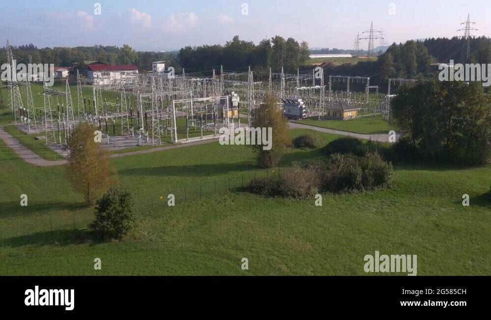 Electrical transformer Stock Videos & Footage - HD and 4K Video Clips ...