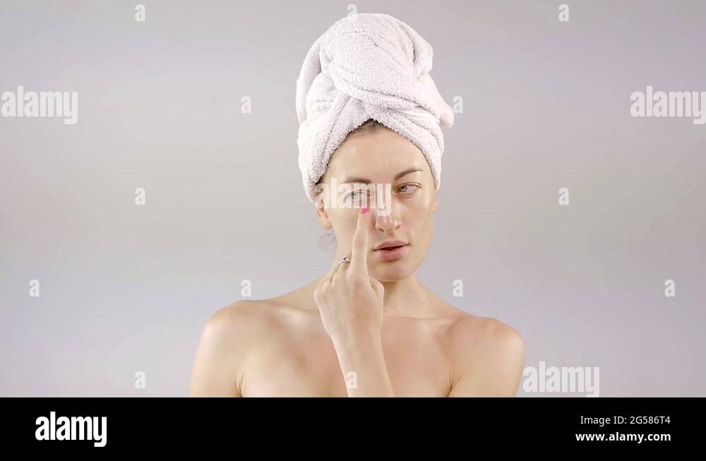 Skin defects Stock Videos & Footage - HD and 4K Video Clips - Alamy