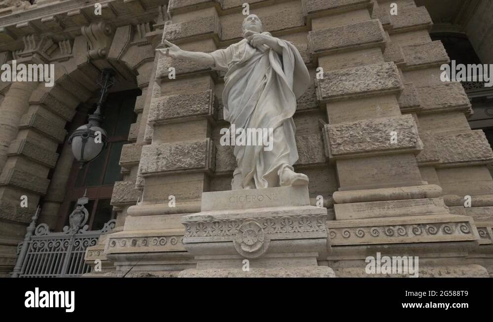 Justice statue rome Stock Videos & Footage - HD and 4K Video Clips - Alamy